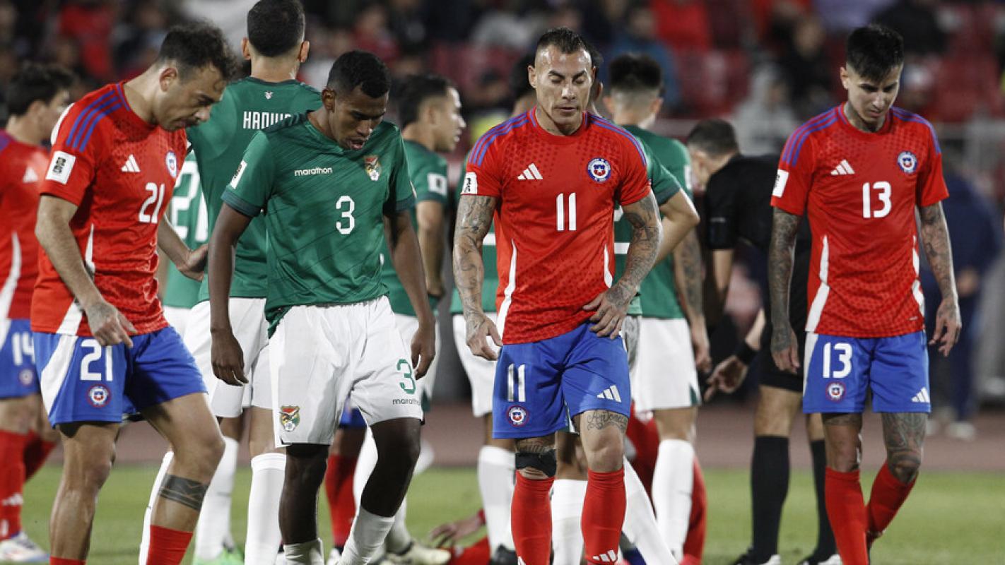 El cálculo matemático de La Roja para clasificar al Mundial | T13